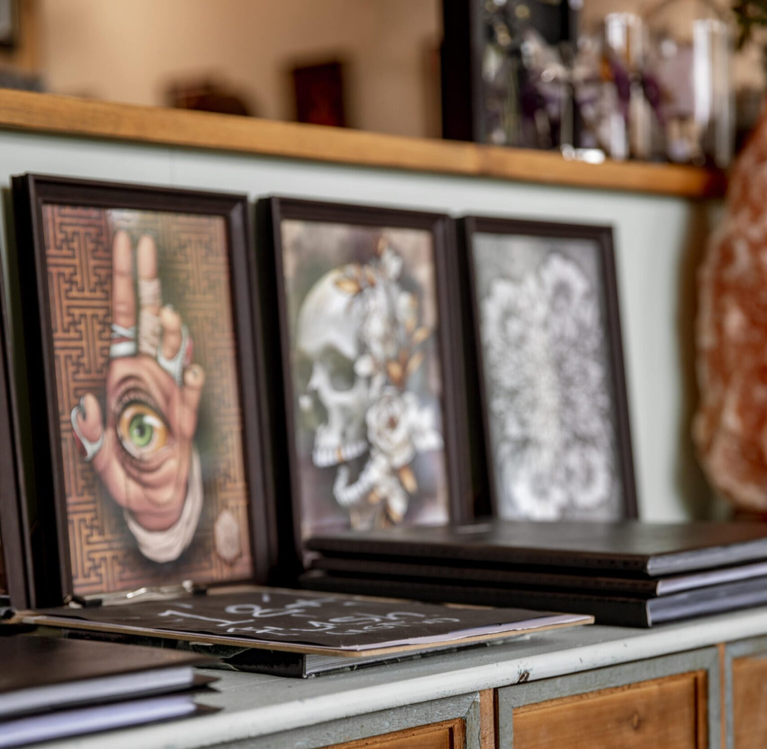 Ink United | Tattoo Studio | Award winnende artiesten